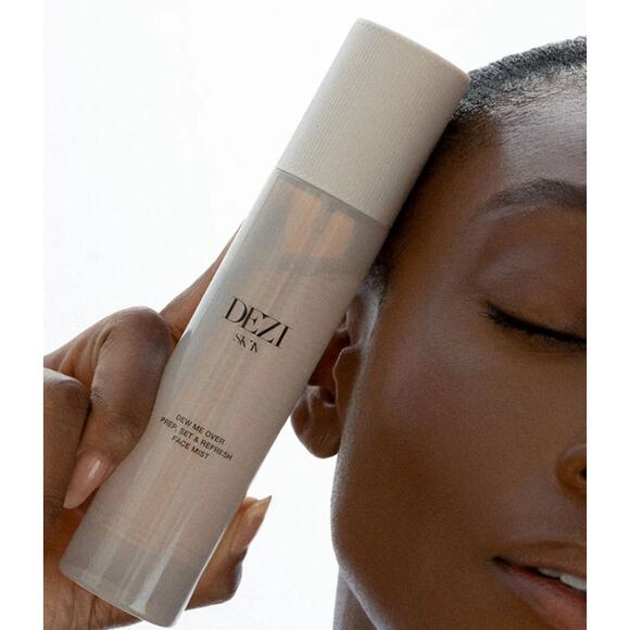 DEZI | Makeup | Dezi Skincare Dew Me Over Prep Set Refresh Face Mist 2 ...